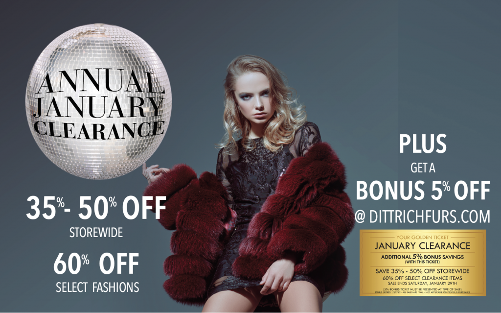 DM GRAPHIC PUBLIC | Dittrich Furs